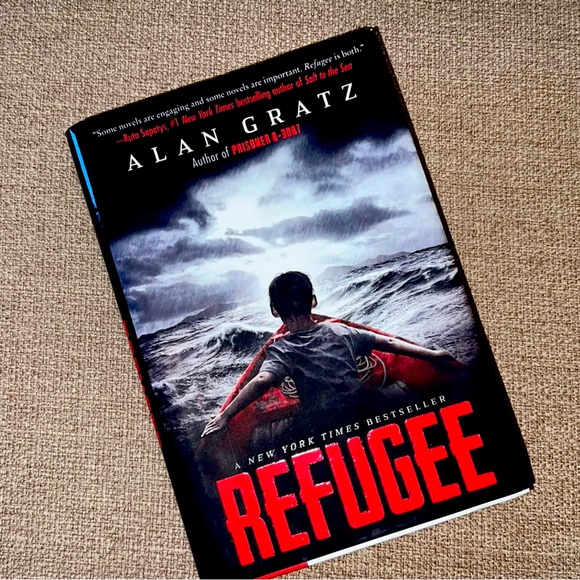 Other | Refugee By Alan Gratz | Poshmark